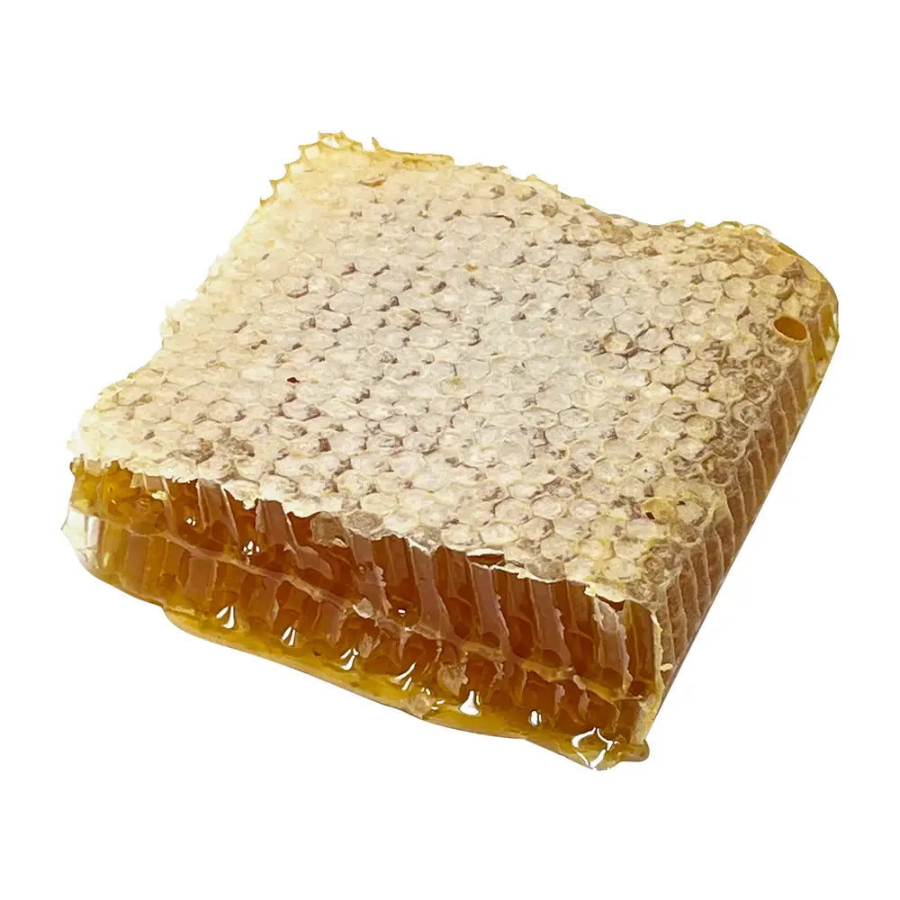 Raw and Unfiltered Cut Honeycomb : 7oz-8oz
